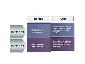 before afterPPT模板,before afterPPT模板下载,before afterPPT教程_PPT设计教程网